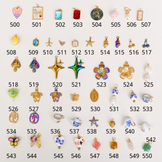 Pearls Blossom golden personalized necklace – DailyJewelry Annie&Alin